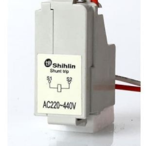 Shunt Trip Module – Shihlindo Elektrik